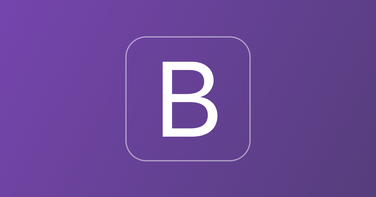 Bootstrap · The most popular HTML, CSS, and JS framework in the world. Bootstrap · The most popular HTML, CSS, and JS framework in the world.